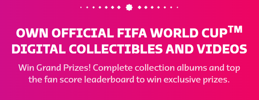 FIFA World Cup NFT's in the Upland Metaverse