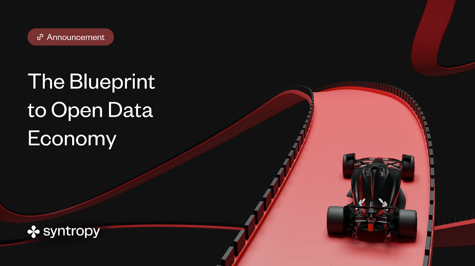 Syntropy Stages: The Data Layer's Grand Prix