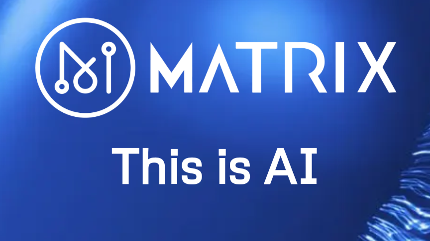 Matrix network: Ai, metaverse, web 3.0, avatar intelligence