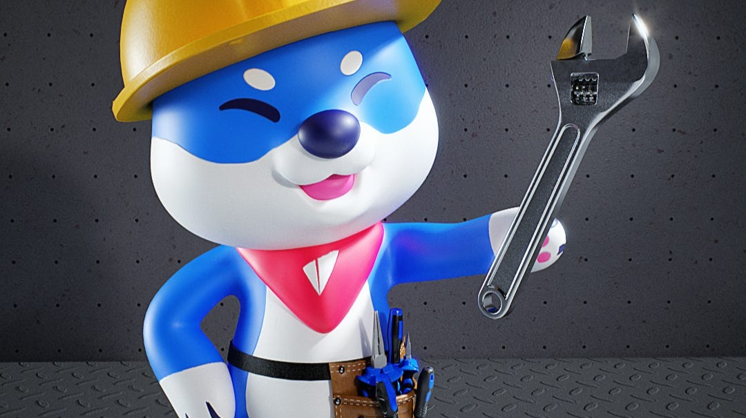 Actualización del proyecto de FEBRERO/2023 - Vita Inu (VINU)