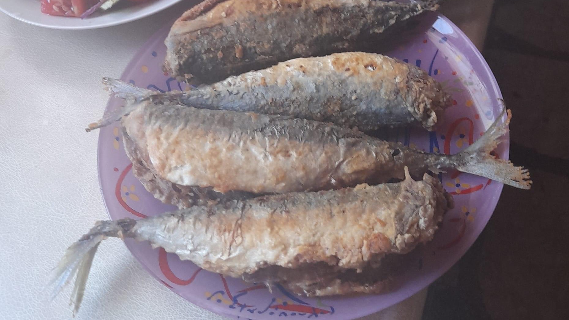 The GreekWayCook #13 fish day