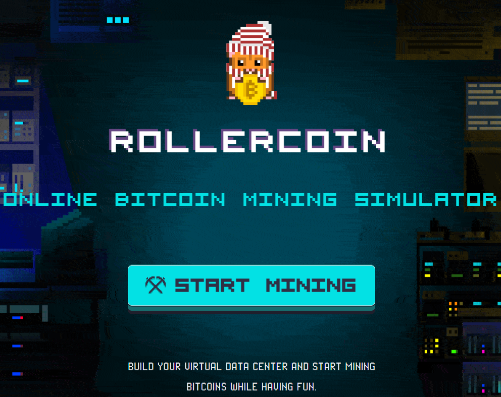 Welcome to Rollercoin! - It's Christmas Time!