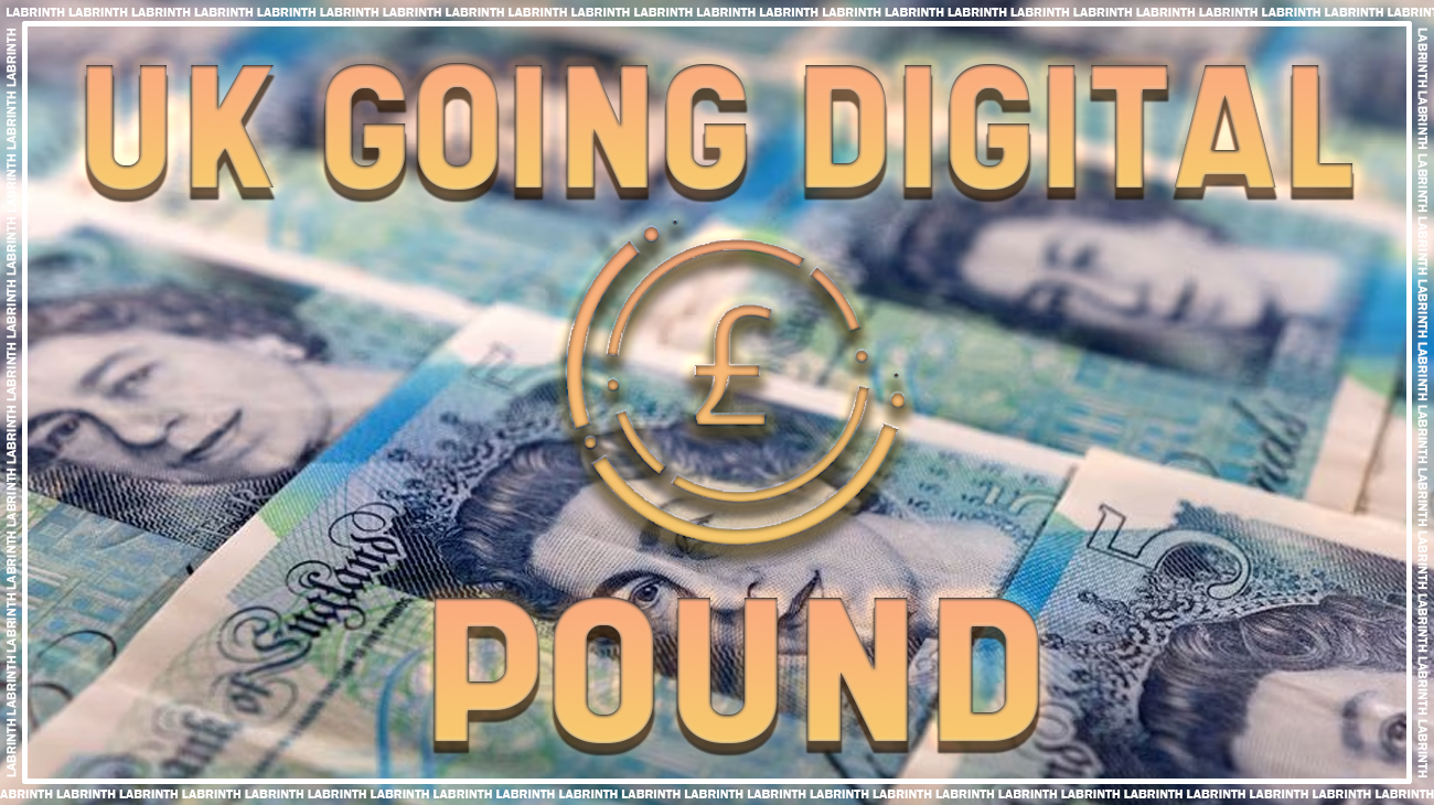 UK Going Digital Pound, How It Works