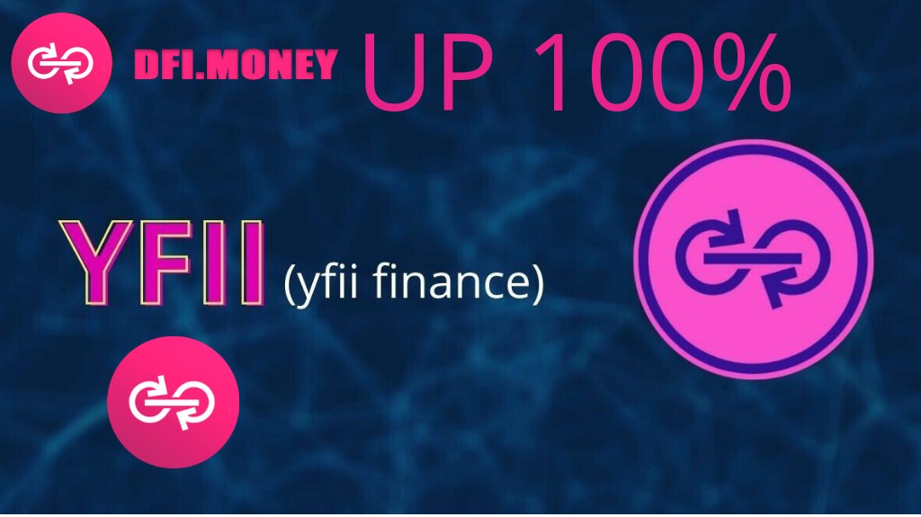 DFI.MONEY PRICE (YFII) Defi Crypto Skyrocked Will it Again?