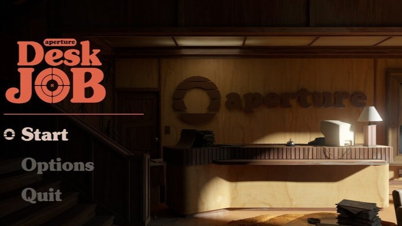 Desk Job (Steam Deck Game Review)