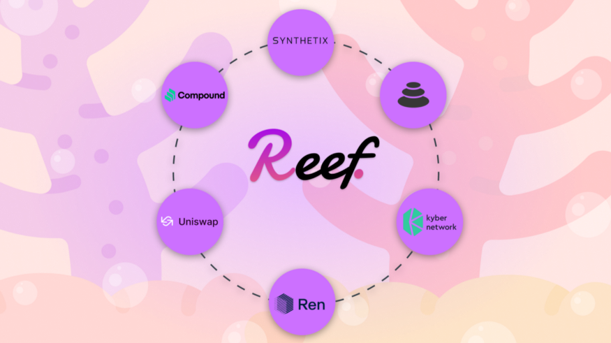 What is Reef Finance and the REEF token?