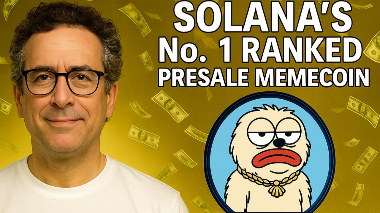 DALPY The Grumpy Sea Otter Taking Solana by Storm, Pre-Sale Coming Soon!