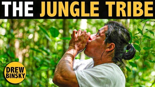 THE JUNGLE TRIBE (Mexico's Most Remote Culture)