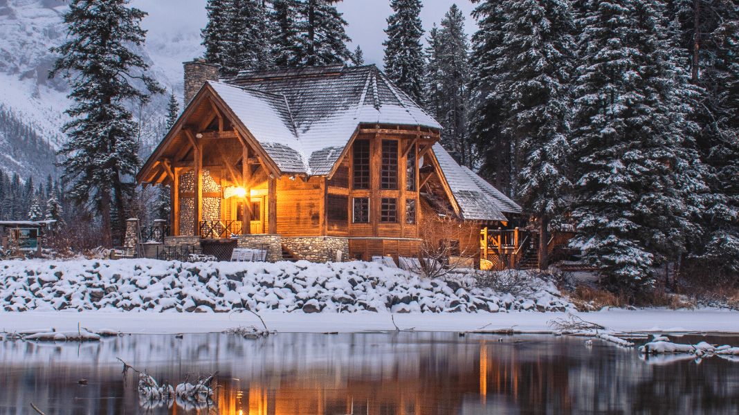 Hot Travel Trend: COLD PLACES?