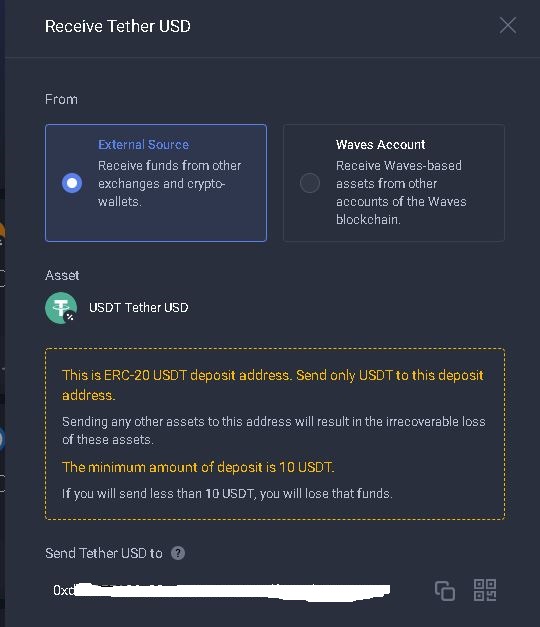 USDT staking at 60% APY on Waves (and no fees!)