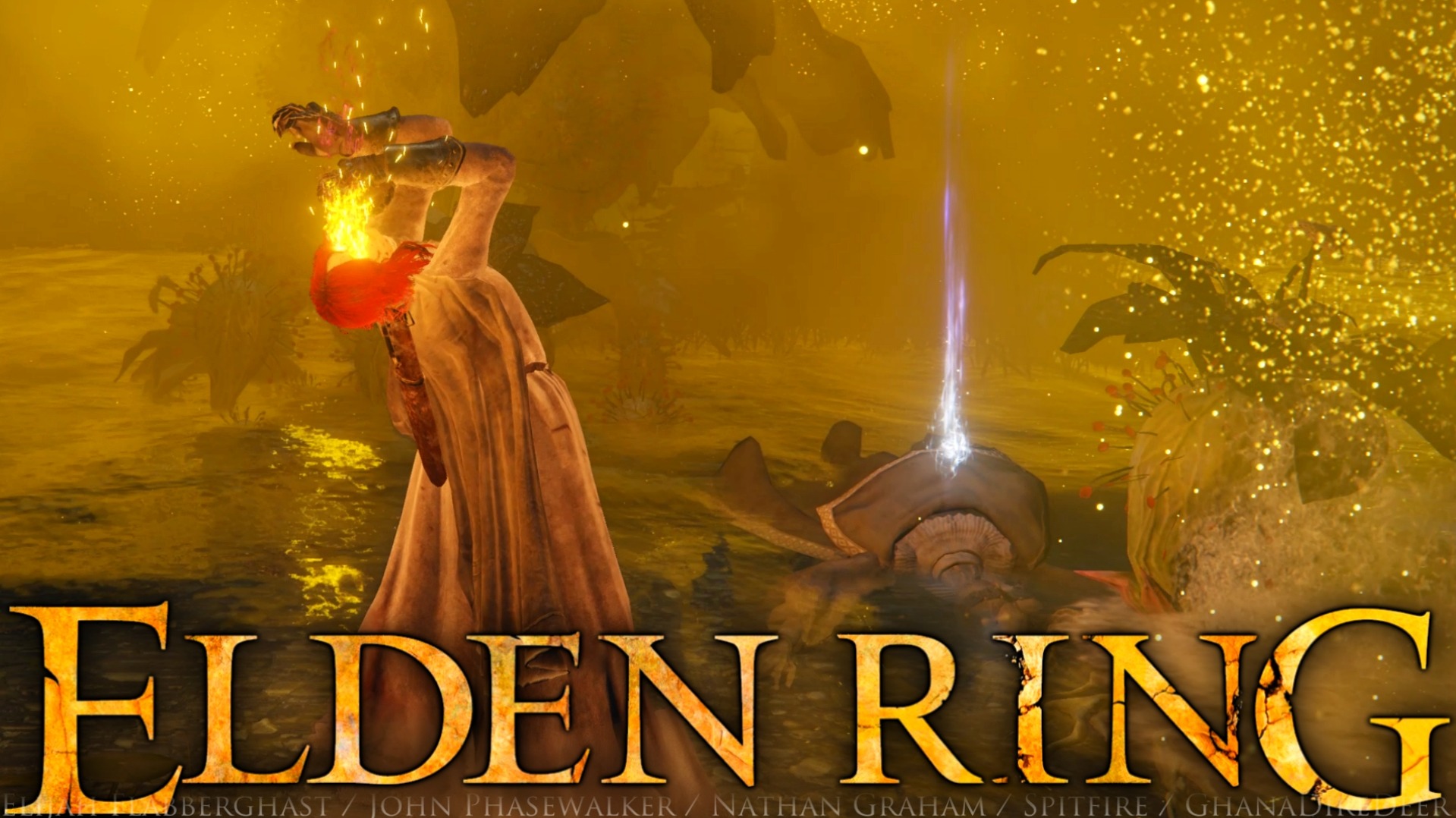 Clayman Ashes - Elden Ring