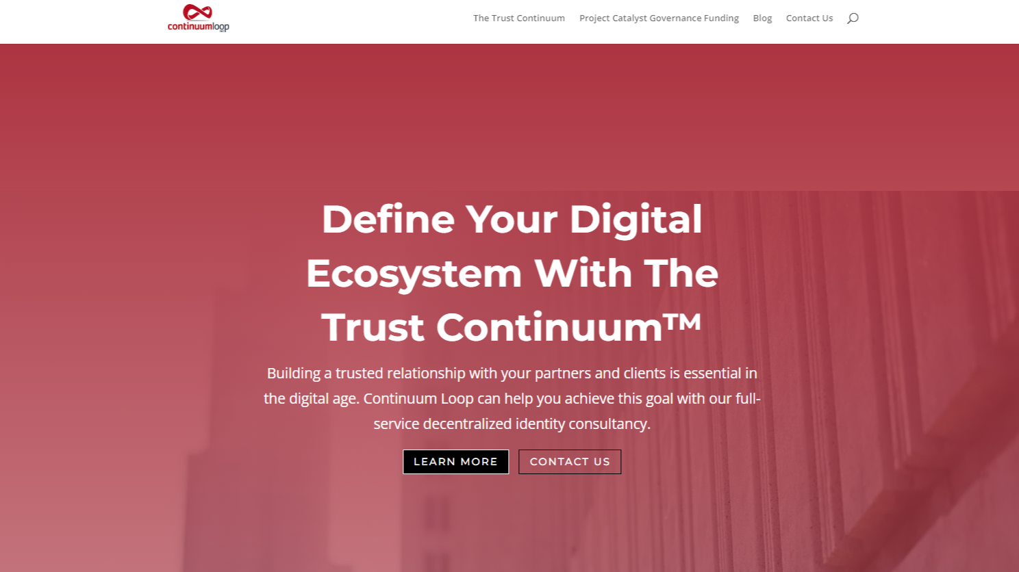Continuum Loop The Blockchain Consultant