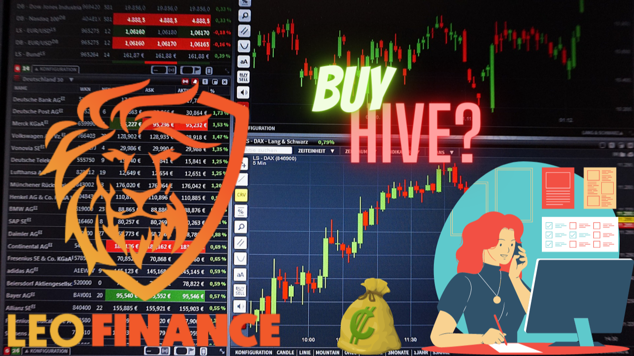 Is it a good time to invest in Hive?