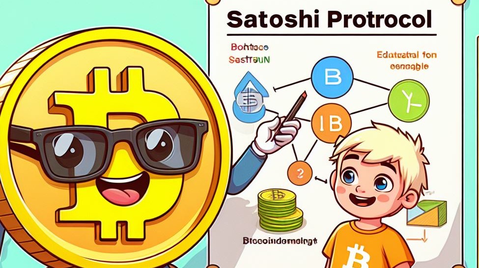 Explaining Satoshi Protocol to a 6years old ( Leveraging the power of BTC to borrow ).