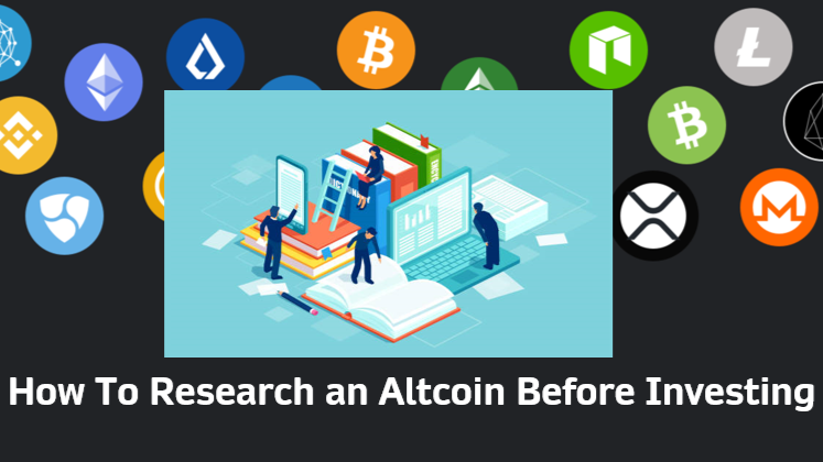 Investment Advice: How To Do Altcoin Research (Basics)