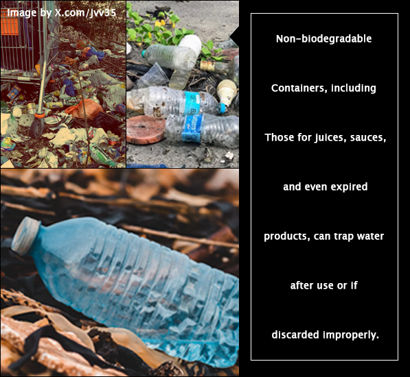 Exploring "Trapped Water": Beyond the Bottle