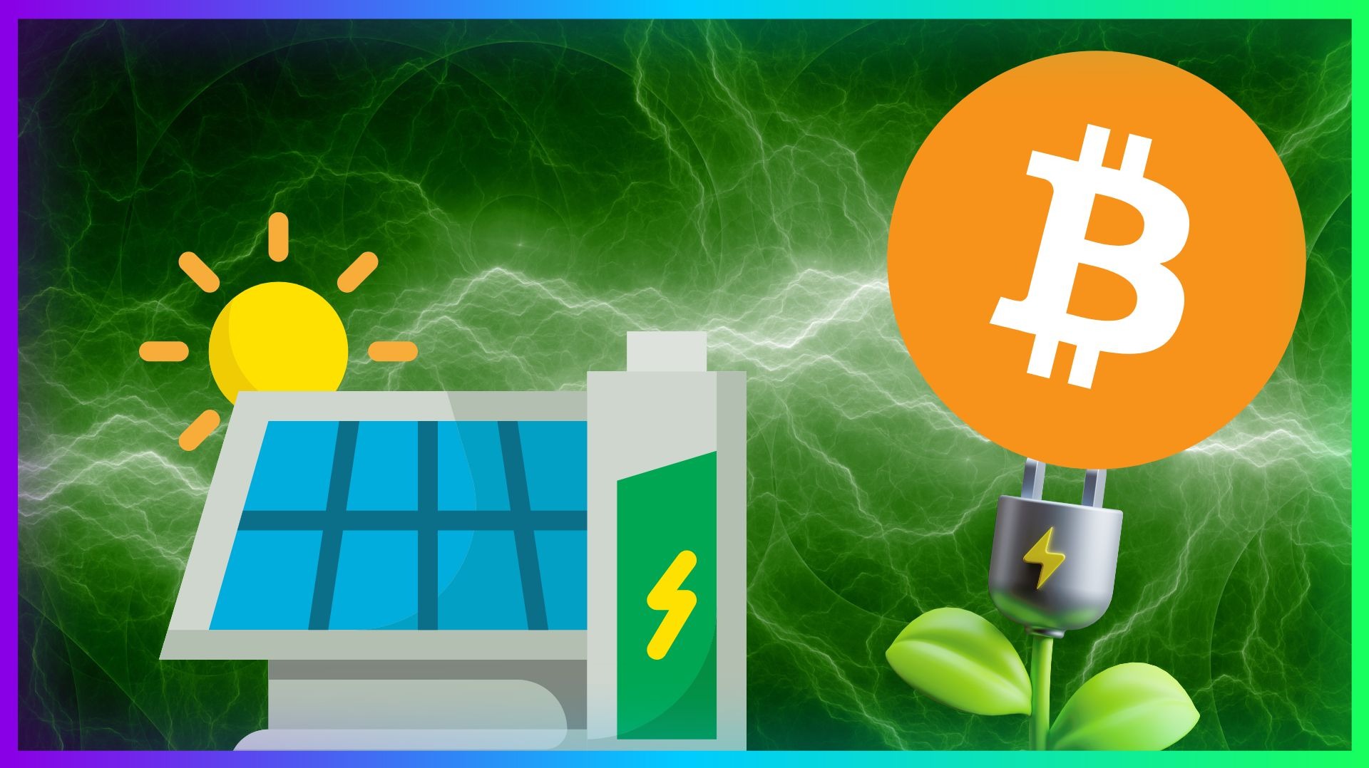 Energía Renovable: ¿Cómo evolucionará la industria minera de Bitcoin?