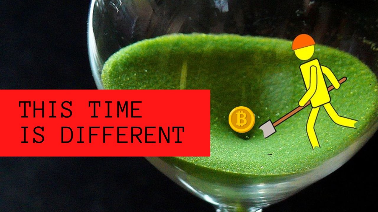 This Time Is Different for Crypto