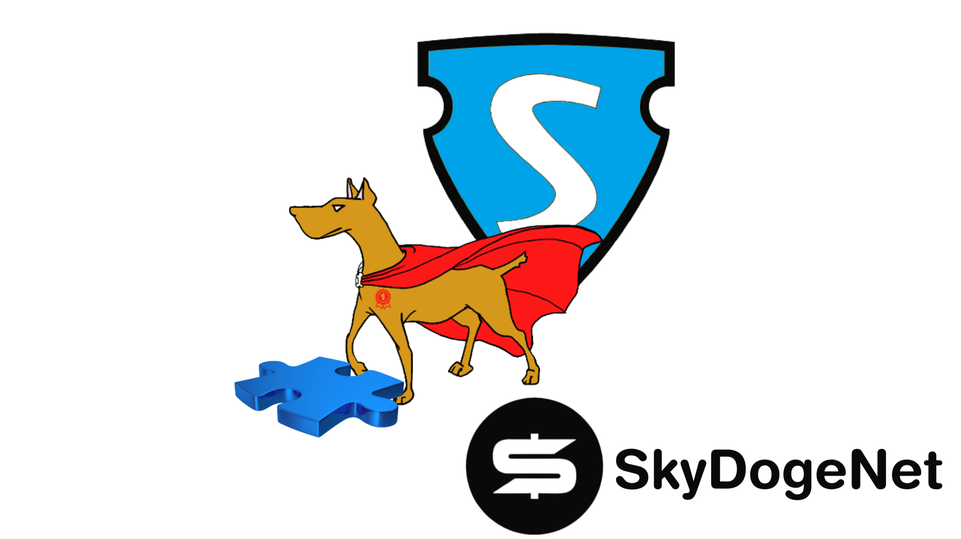 SkyDogeNet(SKYDOGE) - Renewals and Connections are Necessary to Open up Prosperous Paths