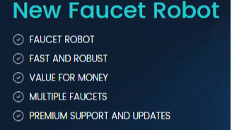 New Faucet Robot