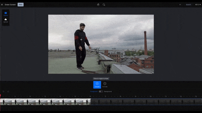 Filmmaking 101: The easiest way to do green screen work ever