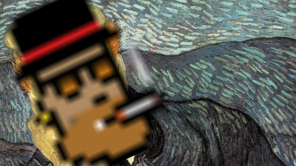 Punk Rock NFT madness!