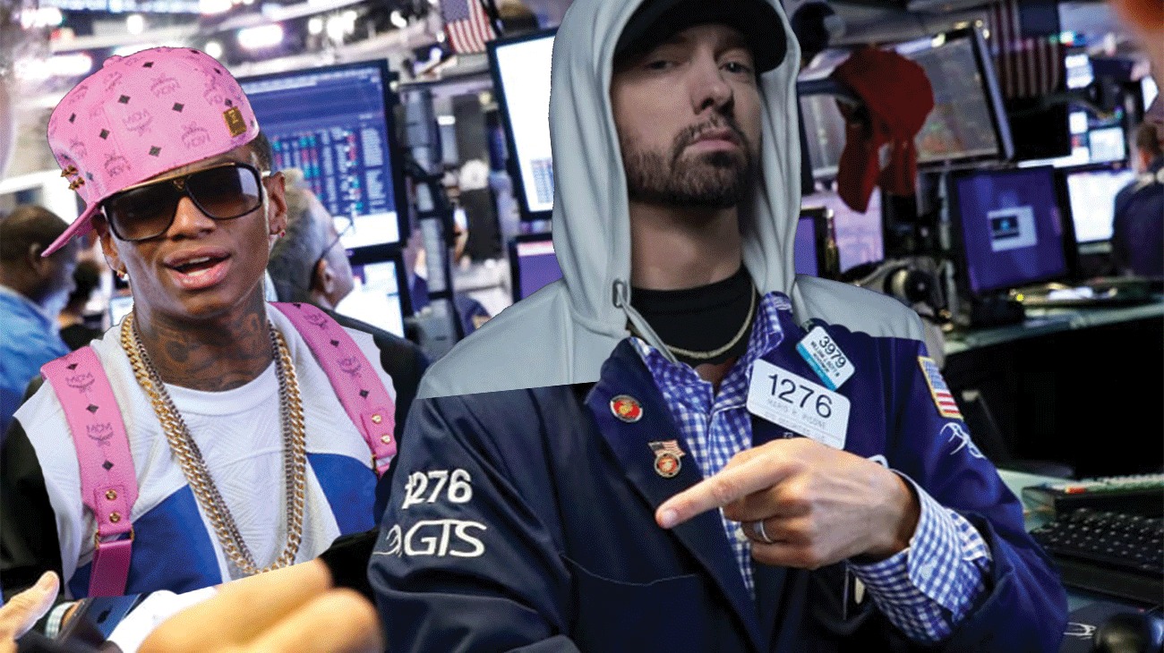 Stock and Crypto Rappers Part 2