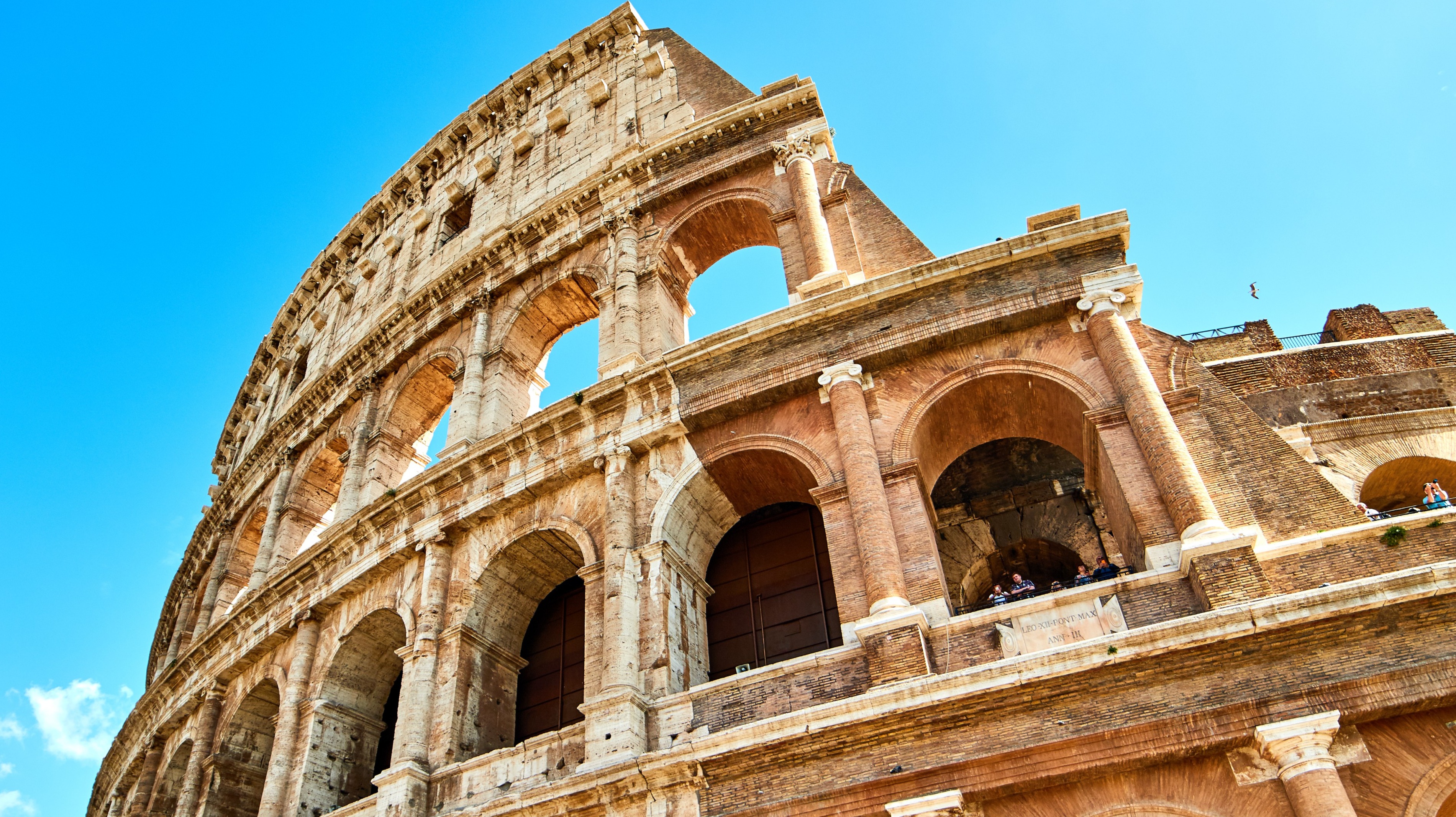 America and Italy, a Story Written in Ancient Rome?