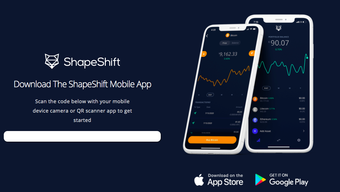 ShapeShift Review
