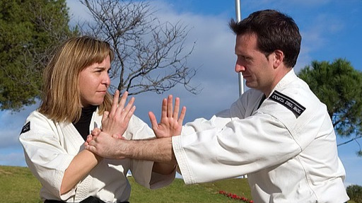 How to Learn Self Defense as a Senior