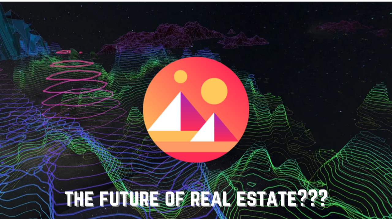Decentraland - A Decentralized Virtual World Owned By Its Users
