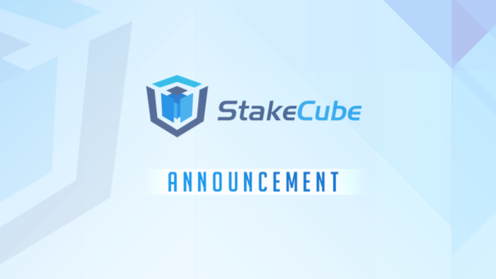 STAKECUBE - Wallet
