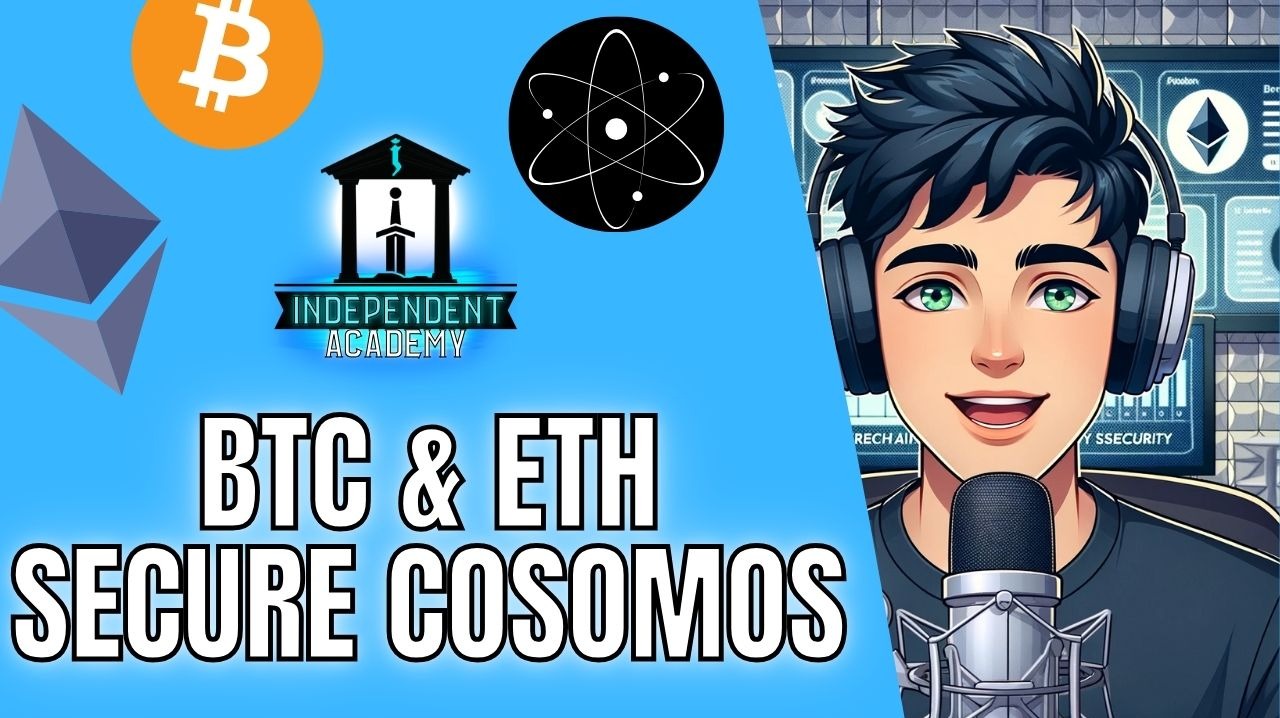 Ethereum and Bitcoin Join Forces with Cosmos!