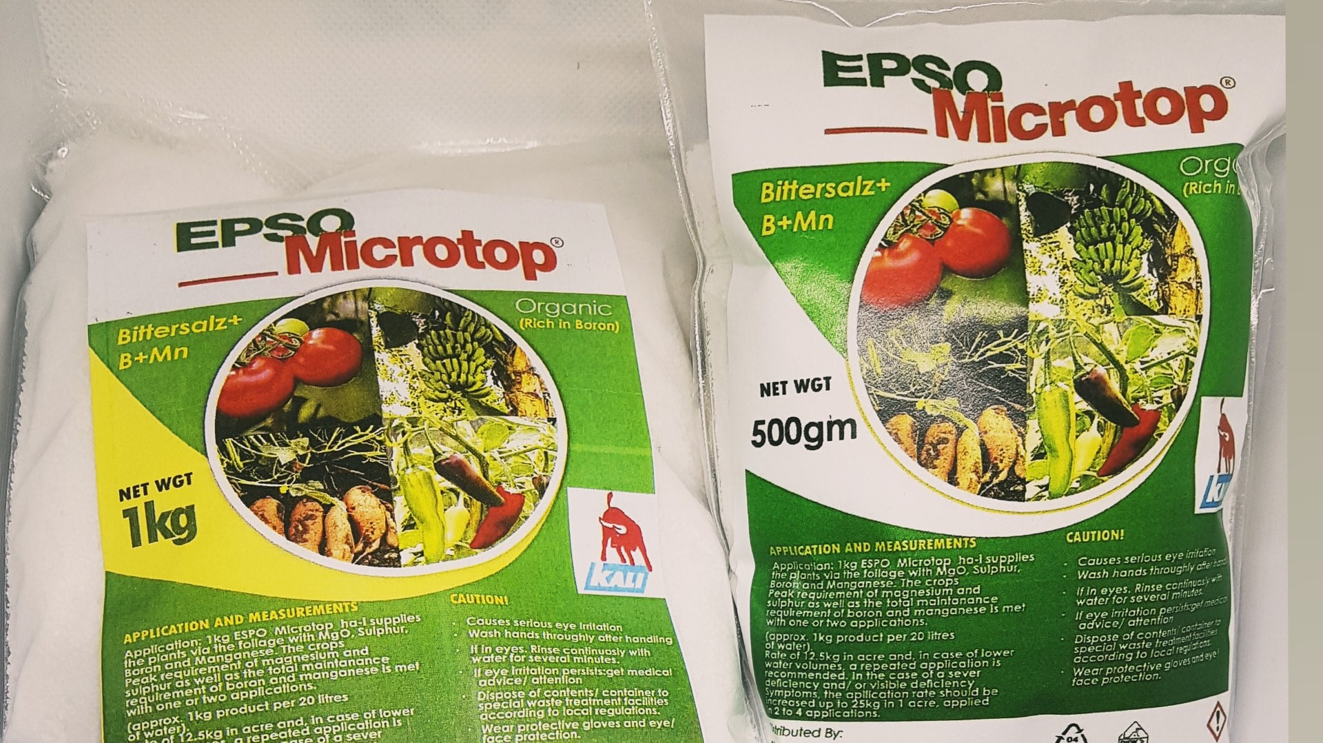 What is Epsom salt and why it matters in your garden.