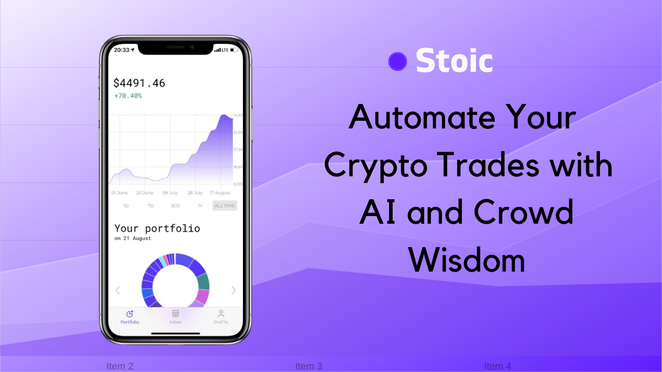 Automate Your Crypto Trades with AI and Crowd Wisdom