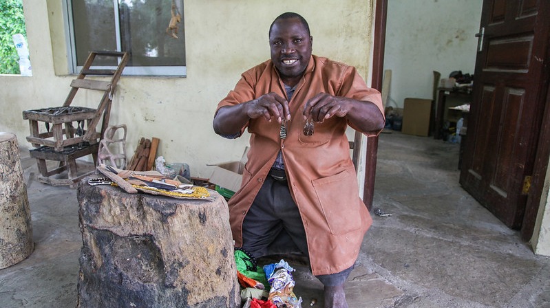 My Travel Loot #2 | Bombolulu Workshop In Mombasa, Kenya