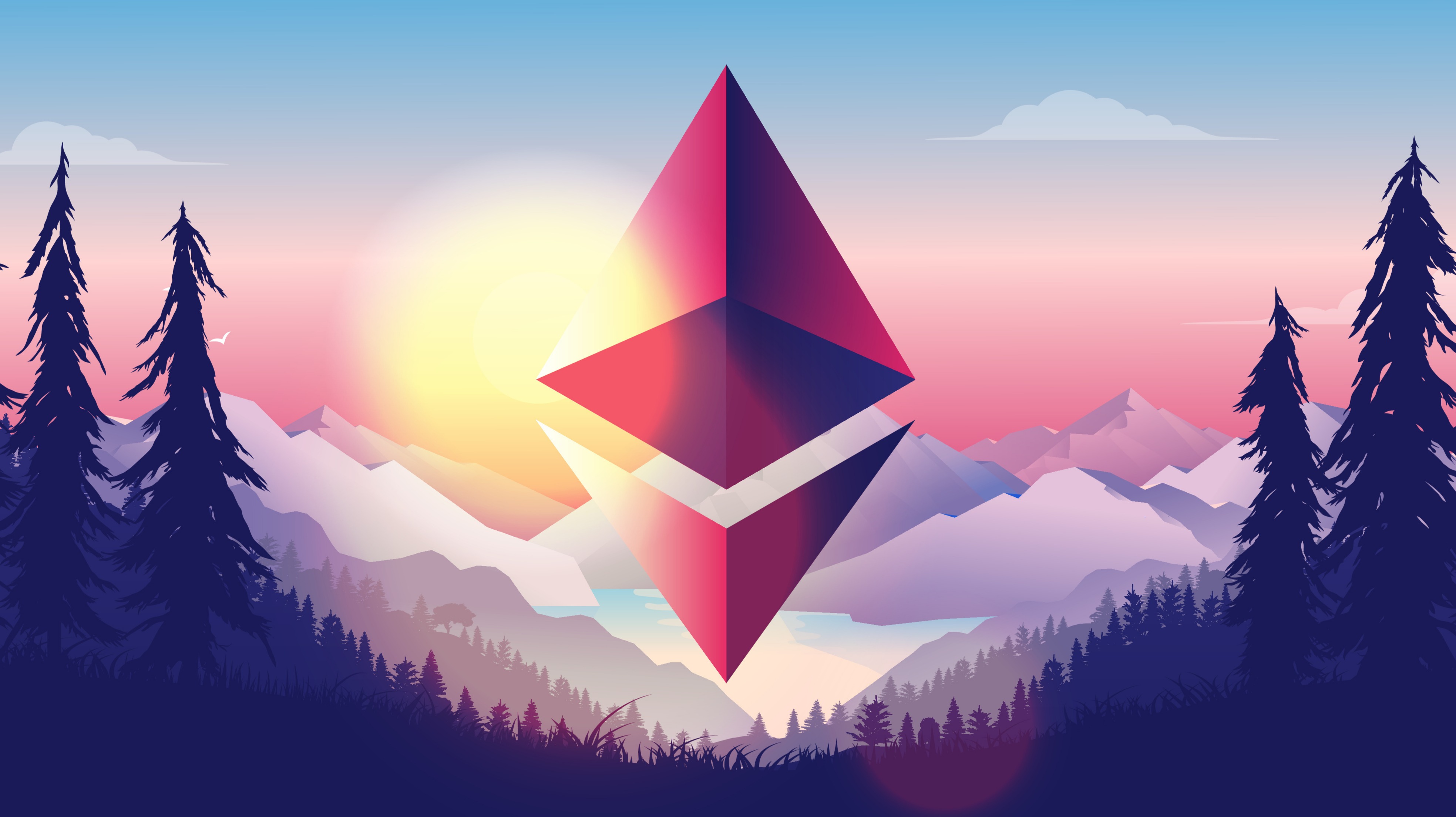 ETH Staking is Becoming a Powerhouse Among PoS Networks!