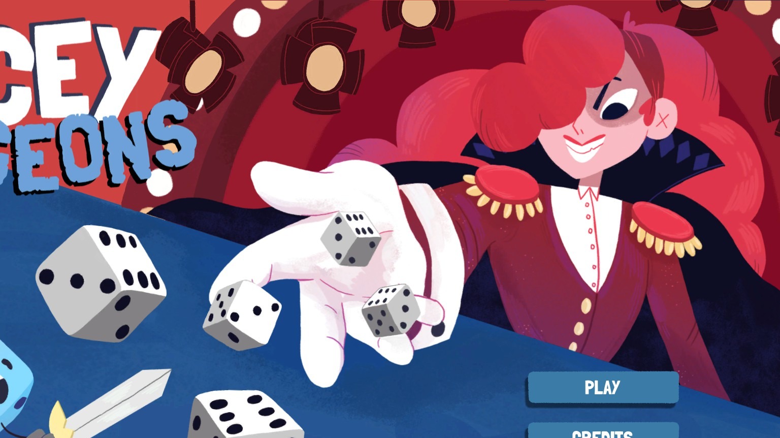 Dicey Dungeons: PC Game Review