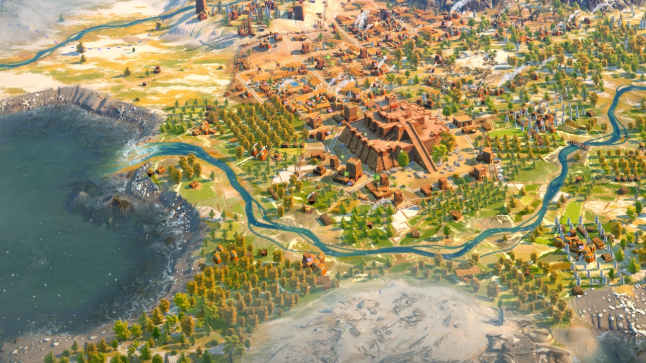 Humankind, Civ killer?