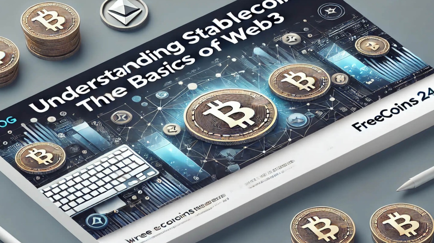 Understanding Stablecoins: The Basics of Web3