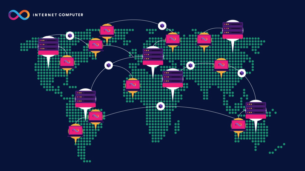 Node Decentralization On The Internet Computer