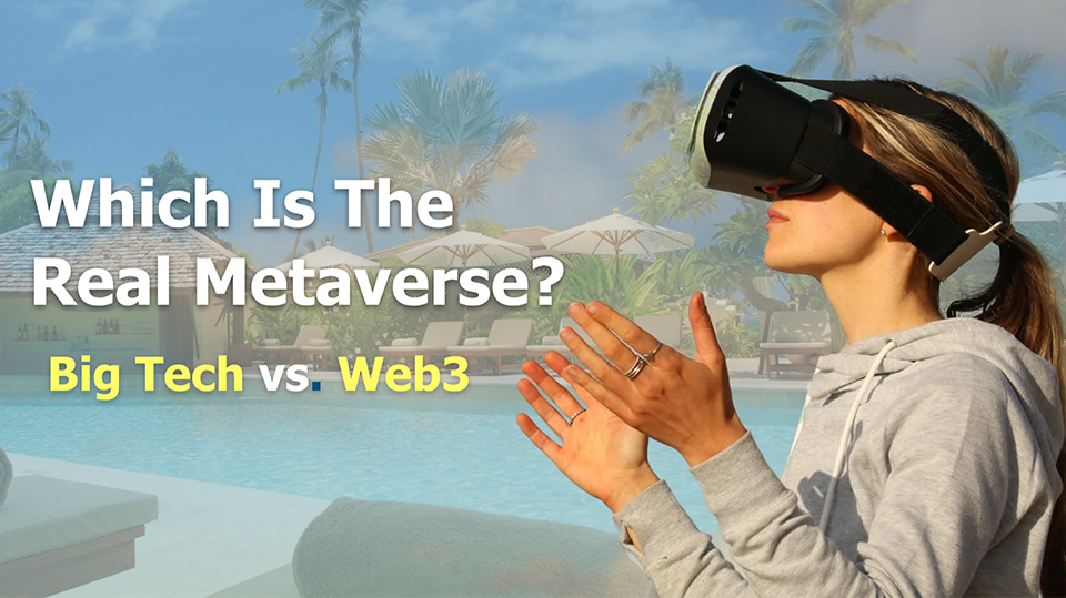 Which Metaverse Is The "Real" Metaverse?