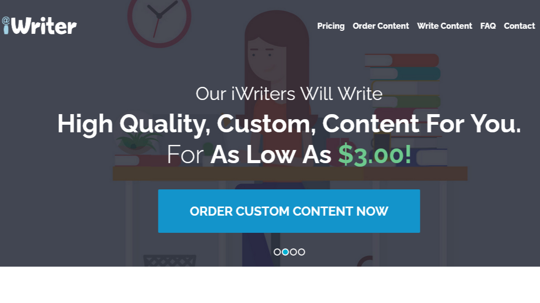 Publish0x is one of the best Iwriter alternatives