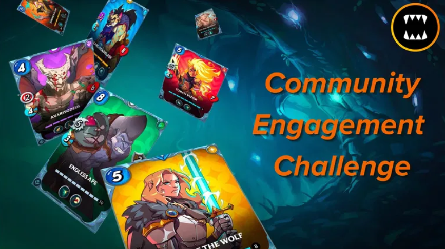 A Splinterlands Guide - Increasing Card Levels By Combining Cards