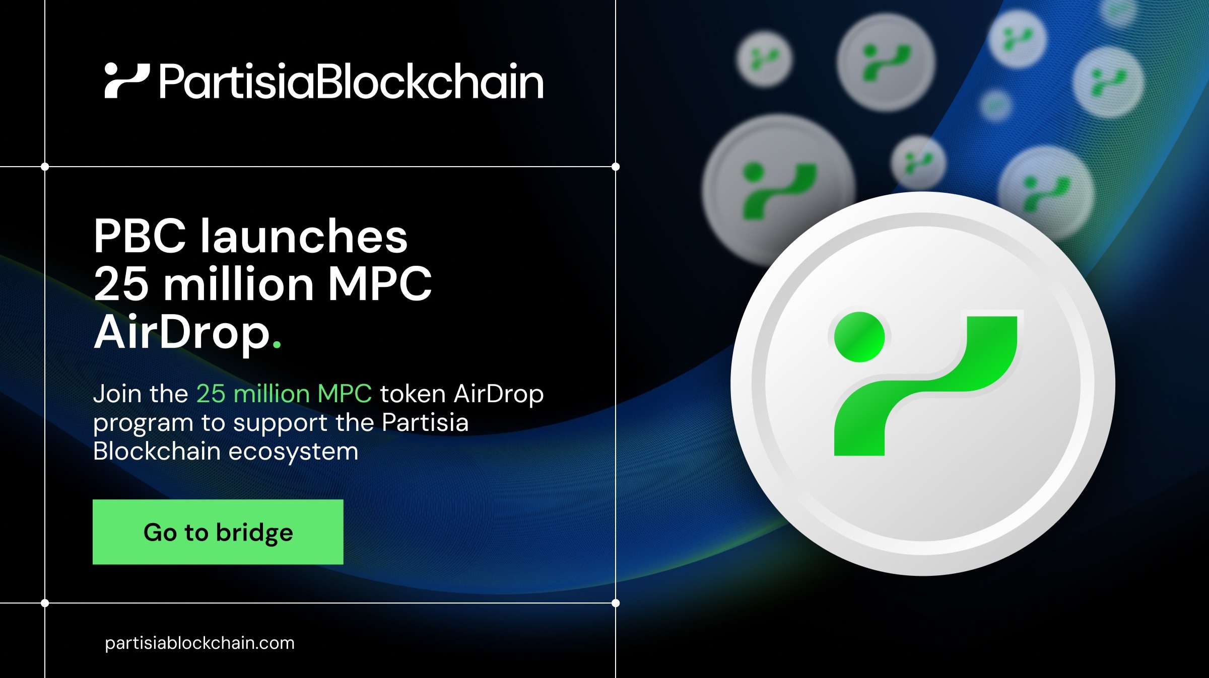 Partisia Blockchain's 25 Million MPC Token AirDrop Program - Seizing Ecosystem Opportunities