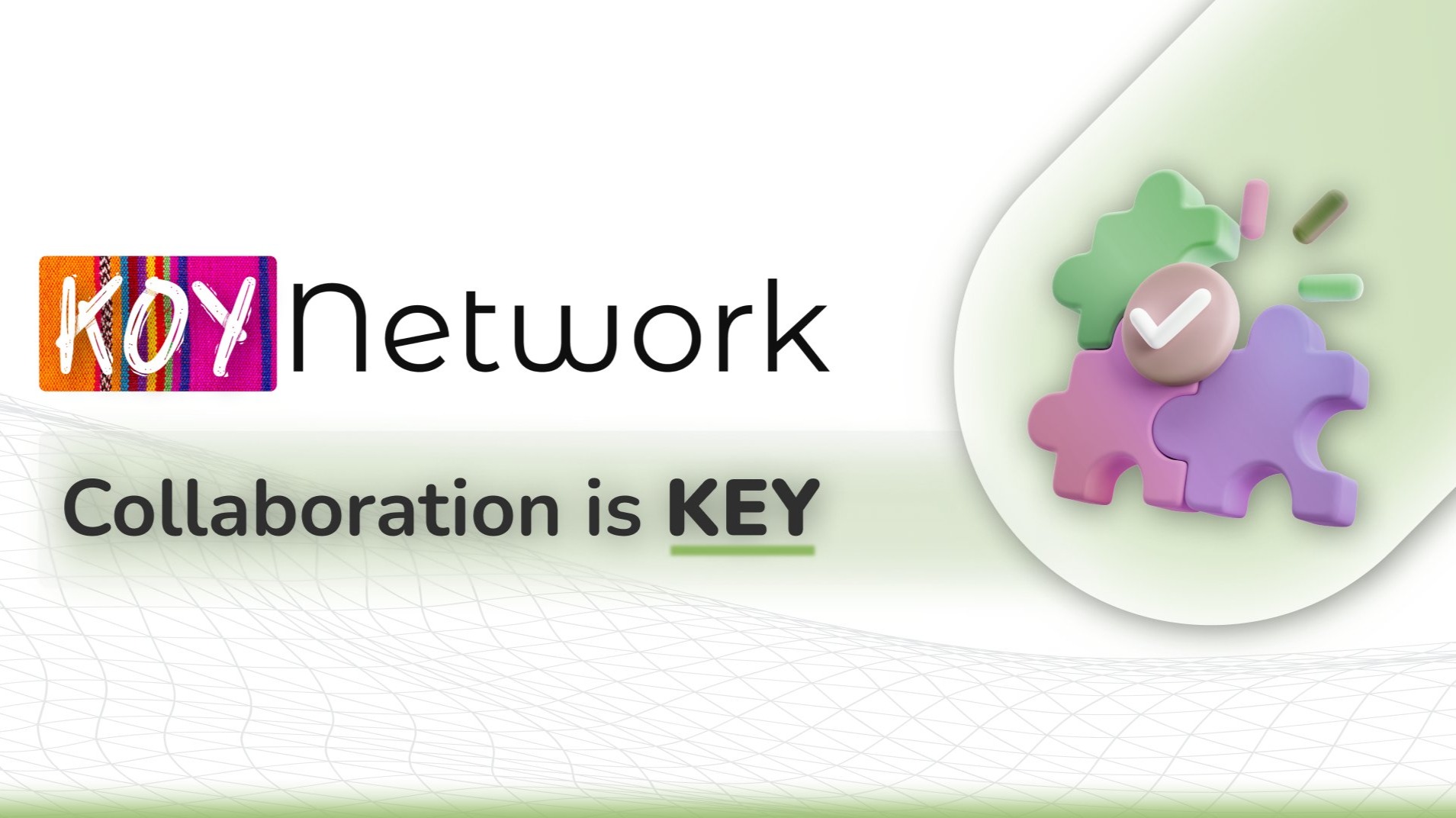 The Collaborative Venture of KOY Network and GoodBlock