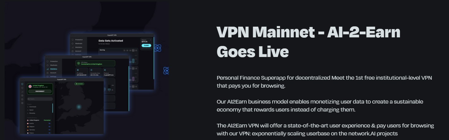 Intro to LayerAI Ecosystem: the Layer-2 blockchain that powers the AI ...