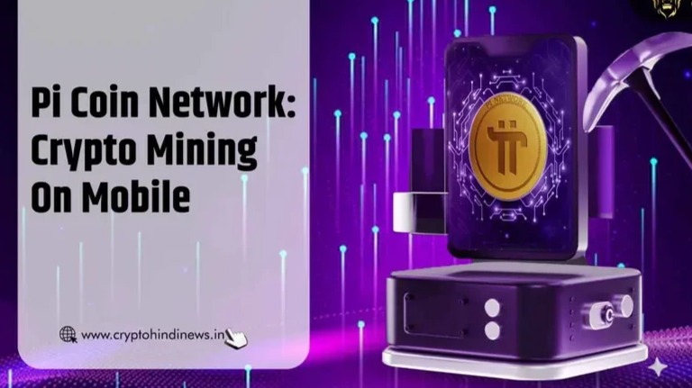 Pi Coin Network: How To Mine Crypto On Your Mobile Phones