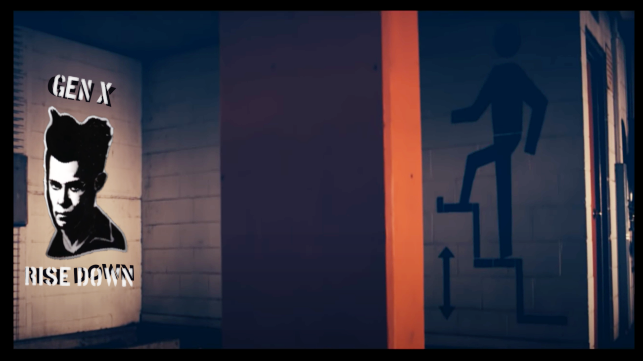 Gen-X Rise Down