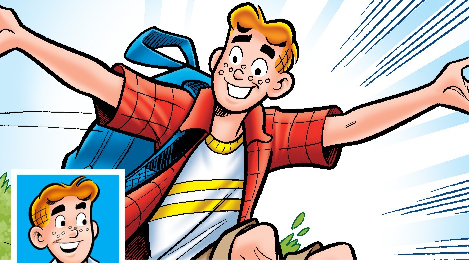 Archie, Verónica ¿y Torombolo? como herramientas web